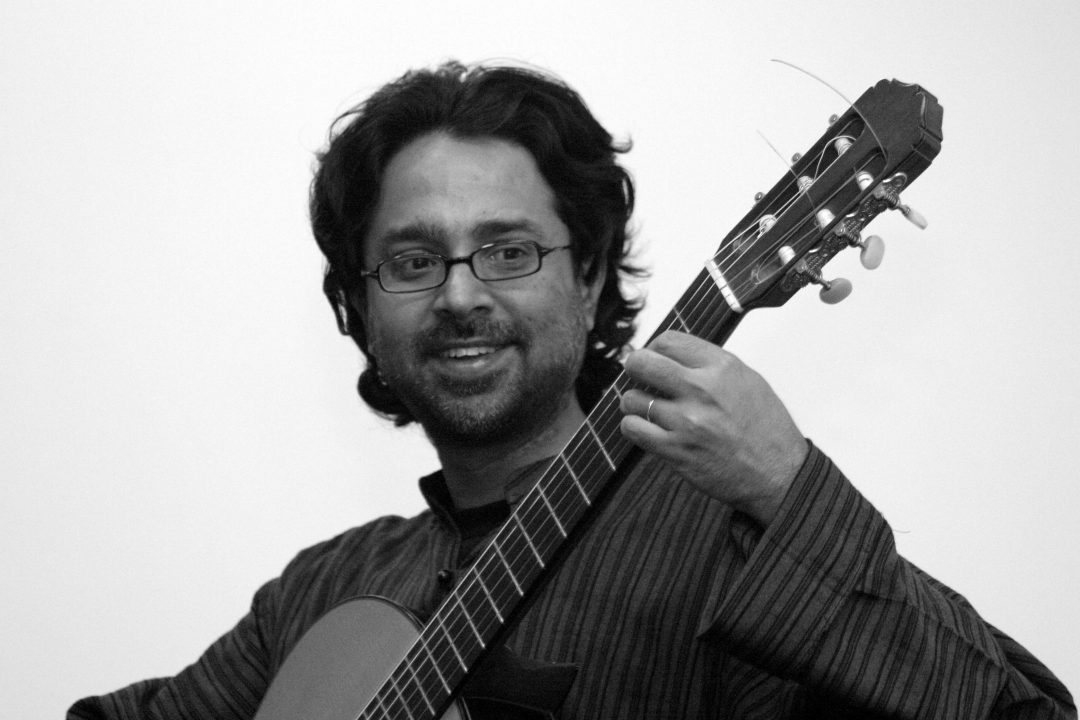 Special artist feature: Abbas Premjee – Shockwave-Sound Blog and Articles