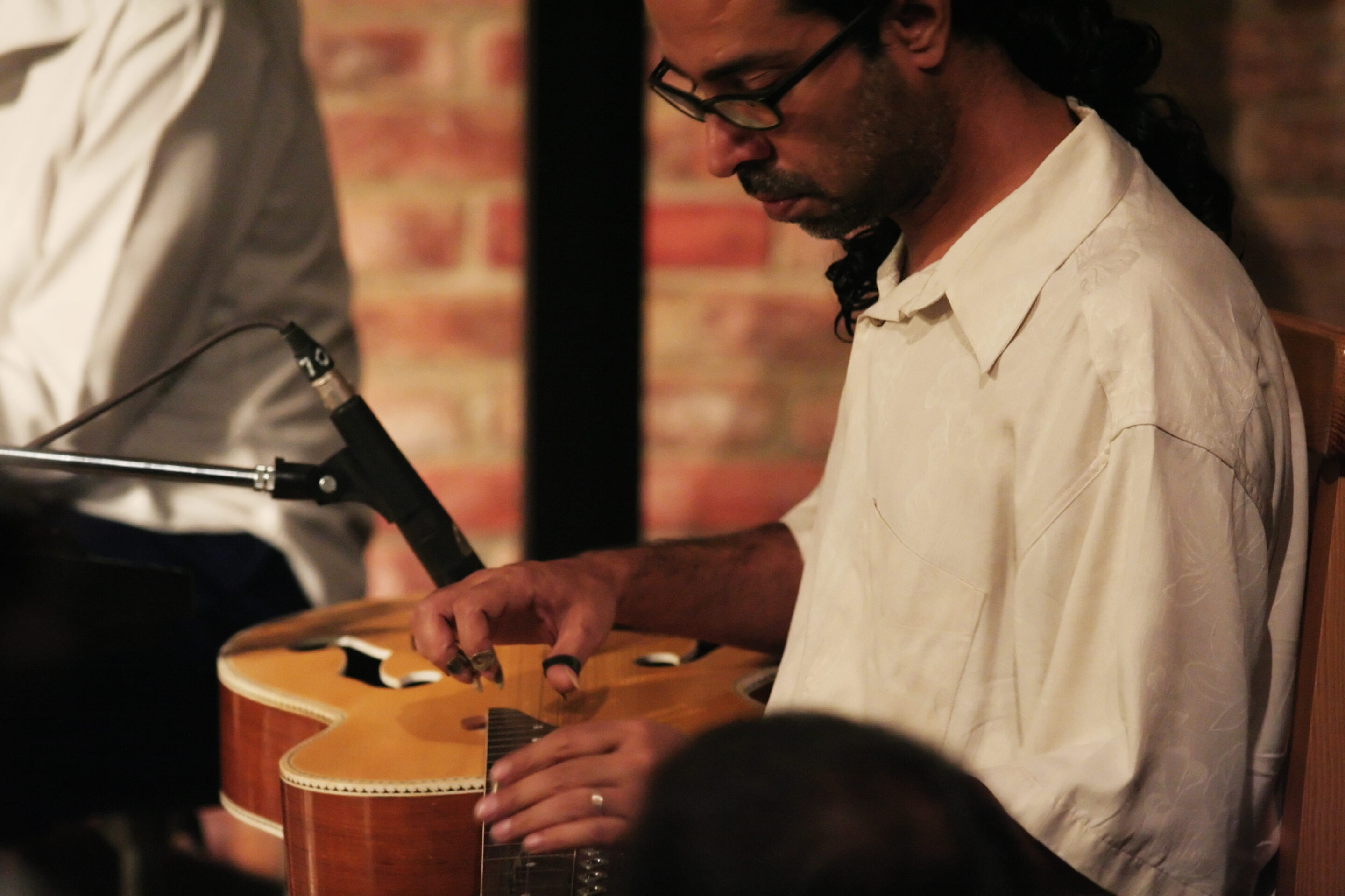 Special artist feature: Abbas Premjee - Shockwave-Sound Blog and Articles