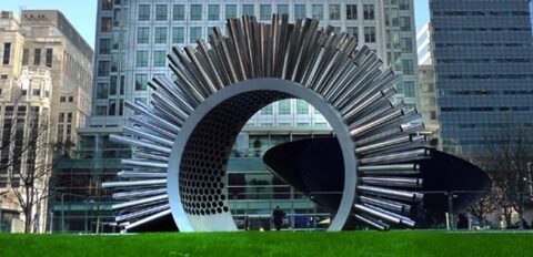 Sound and Sculpture: Sound and Architecture – Shockwave-Sound Blog and ...