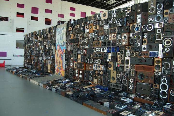 Sound and Sculpture: Sound and Architecture – Shockwave-Sound Blog and ...