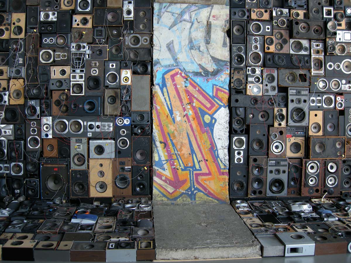 Sound and Sculpture: Sound and Architecture – Shockwave-Sound Blog and ...