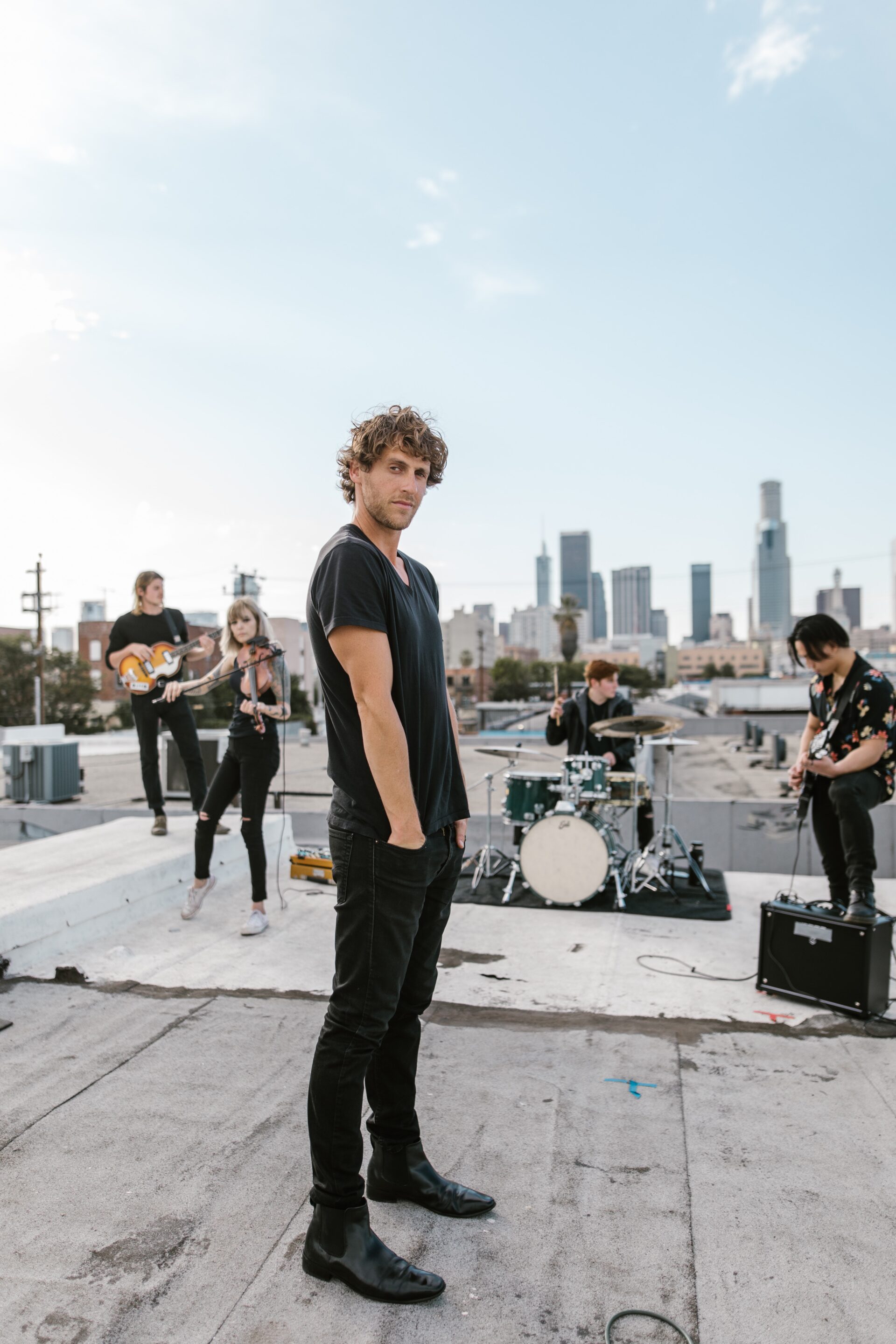 Top 100 royalty-free Indie Rock music tracks on a YouTube playlist ...