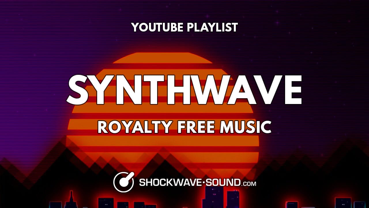 Synthwave, NewRetroWave, Retro Disco, 80s style synth | Youtube ...