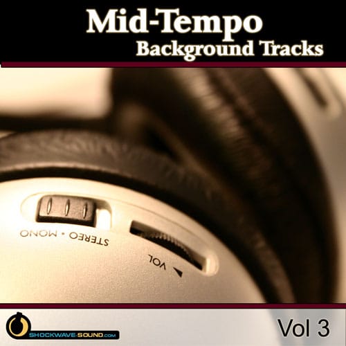 Mid-Tempo Background Tracks Week – 40% off – Shockwave-Sound Blog and ...