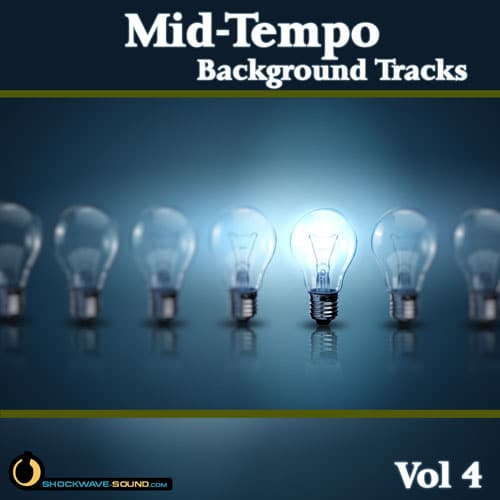 Mid-Tempo Background Tracks Week – 40% off – Shockwave-Sound Blog and ...