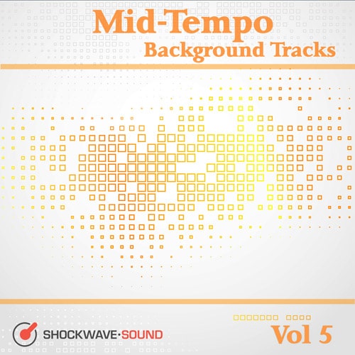 Mid-Tempo Background Tracks Week – 40% off – Shockwave-Sound Blog and ...