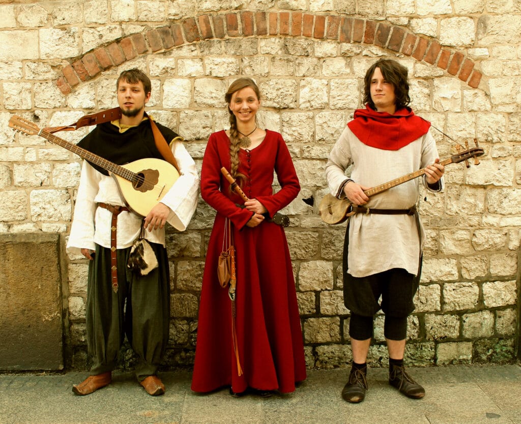 Music of the Middle Ages and Medieval Times – Shockwave-Sound Blog and ...