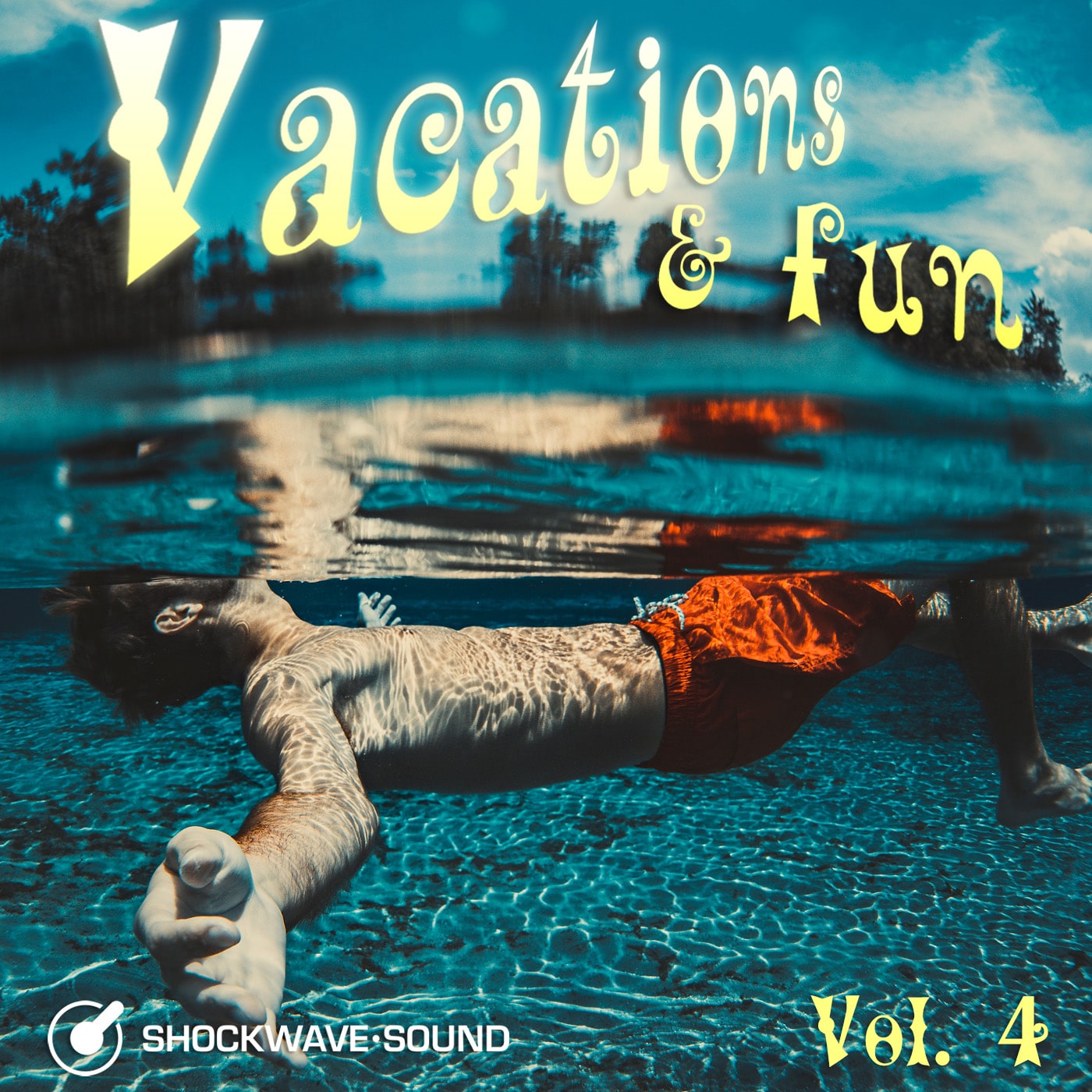 New downloadable album of royalty-free music: “Vacations & Fun, Vol. 4 ...