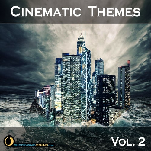 New album of Cinematic Themes music, with 30% discount for 7 days + all ...