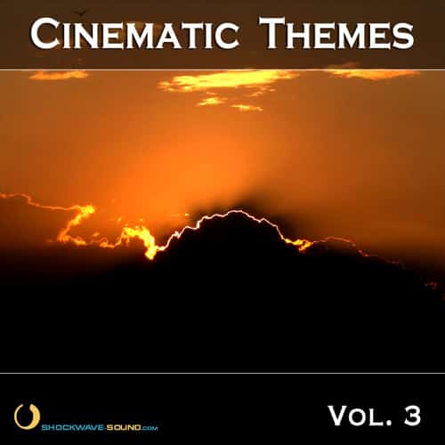 New album of Cinematic Themes music, with 30% discount for 7 days + all ...