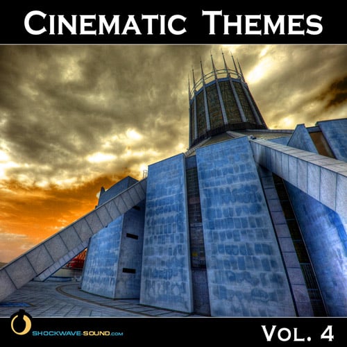 New album of Cinematic Themes music, with 30% discount for 7 days + all ...