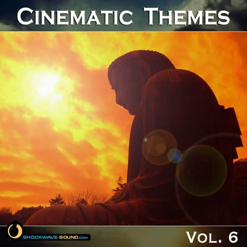New album of Cinematic Themes music, with 30% discount for 7 days + all ...