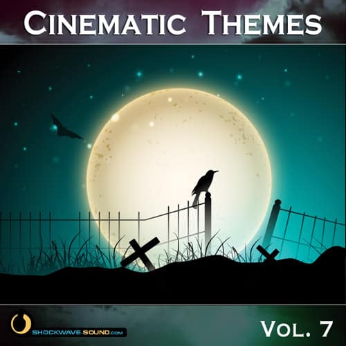 New album of Cinematic Themes music, with 30% discount for 7 days + all ...