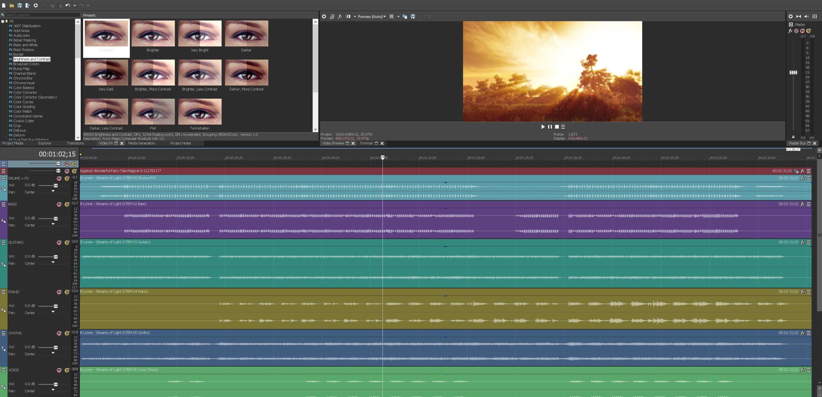 Now more than 1,000 tracks with Stem files available - Shockwave-Sound ...