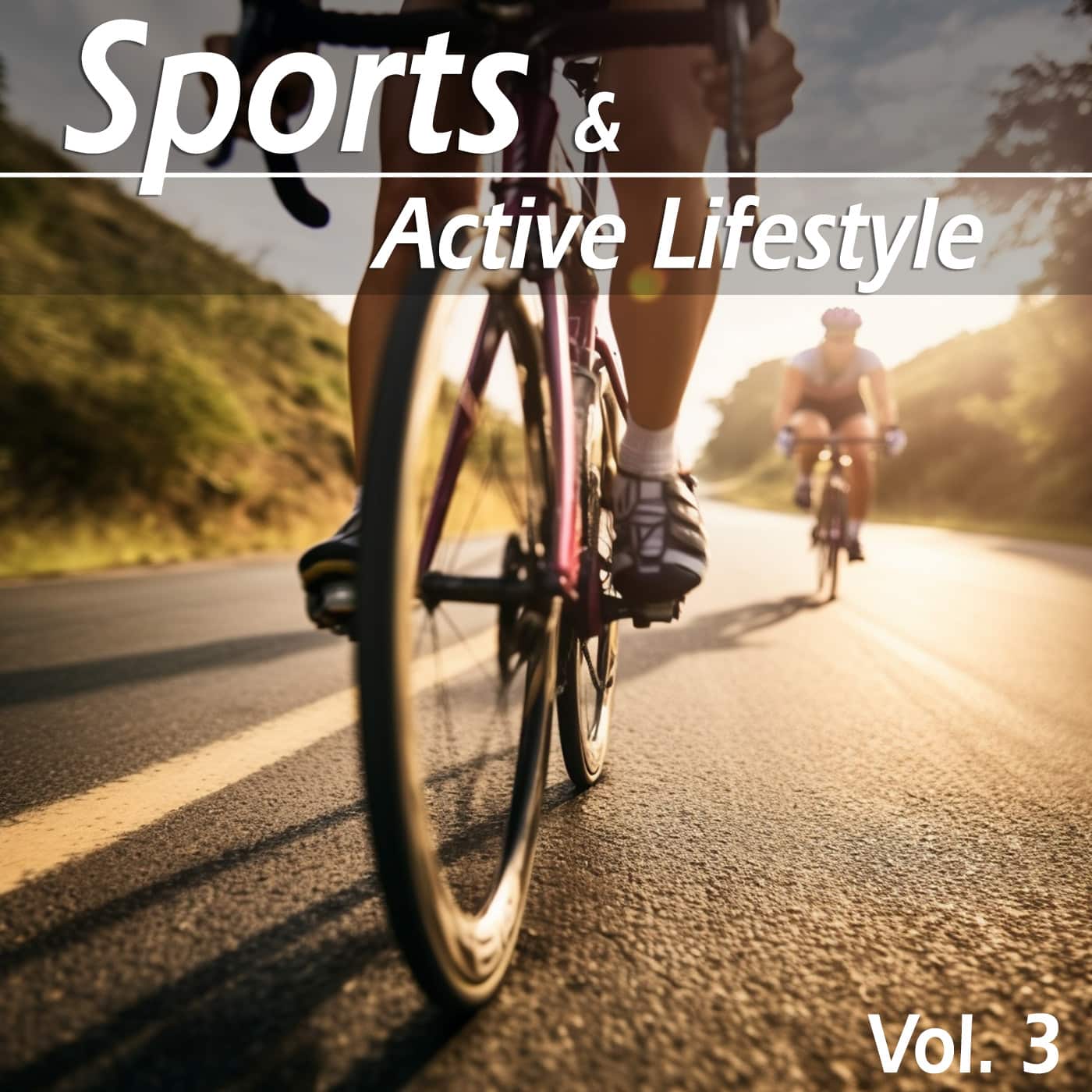 New album: “Sports & Active Lifestyle, Vol. 3” – music for media ...