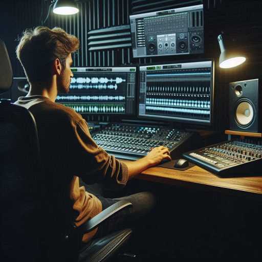 Sound Editing Services provided by Shockwave-Sound.com - Shockwave ...