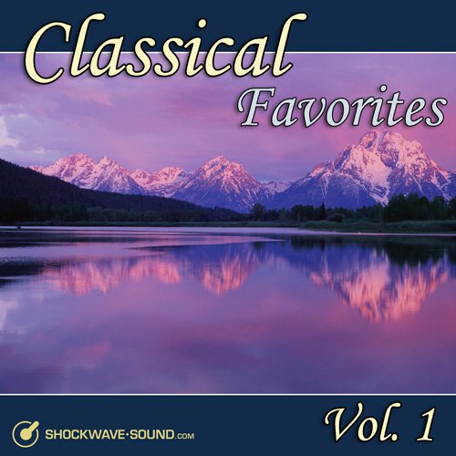 Classical Favorites, Vol. 1 - Royalty Free Music collection - Shockwave ...