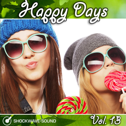 Happy Days, Vol. 13 - Stock Music collection - Shockwave-Sound.com
