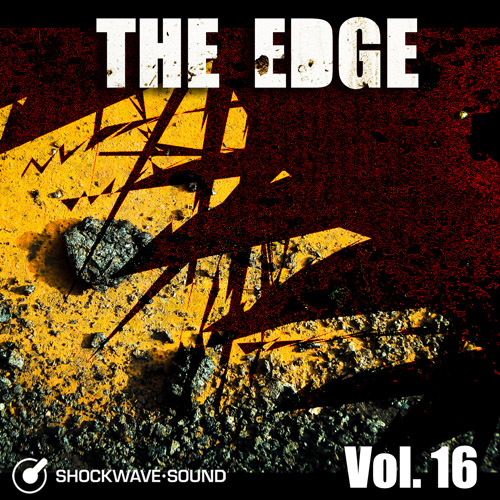The Edge, Vol. 16 - Stock Music collection - Shockwave-Sound.com