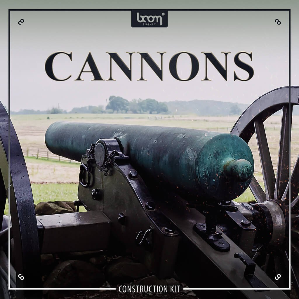 Boom Cannons Construction Kit - Royalty Free Music collection ...