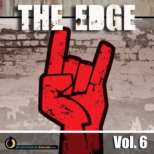 The Edge, Vol. 6 - Stock Music collection - Shockwave-Sound.com