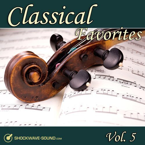 Classical Favorites, Vol. 5 - Royalty Free Music collection - Shockwave ...