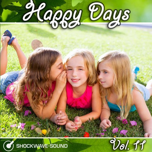 Happy Days, Vol. 11 - Stock Music collection - Shockwave-Sound.com