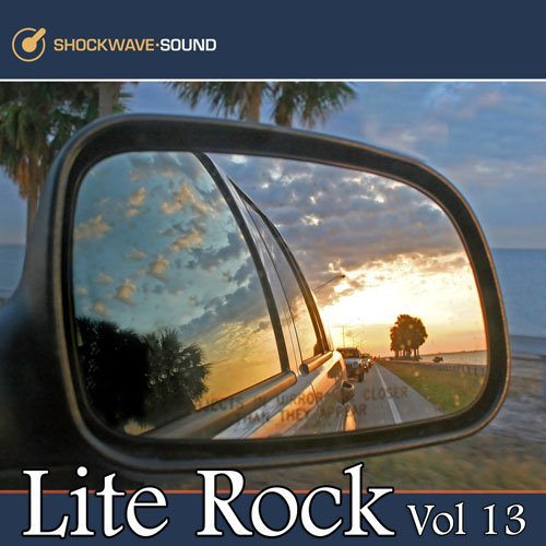 Lite Rock, Vol. 13 - Stock Music collection - Shockwave-Sound.com