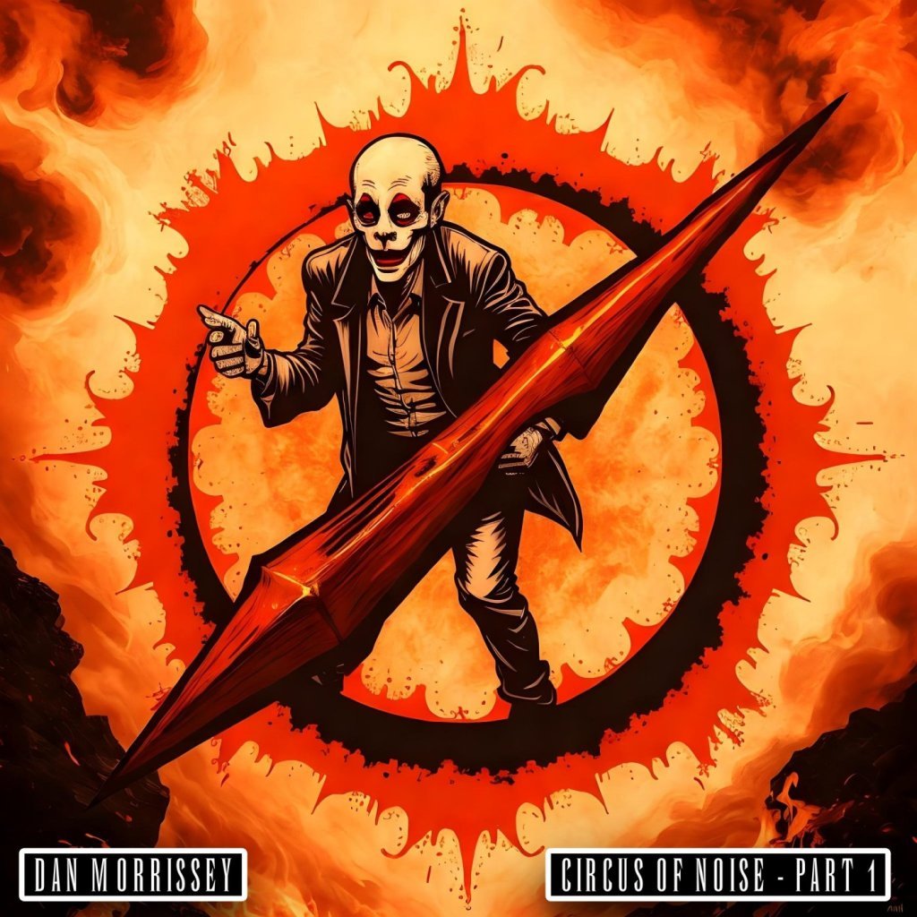 Dan Morrissey - Circus of Noise, Part 1 - Stock Music collection ...